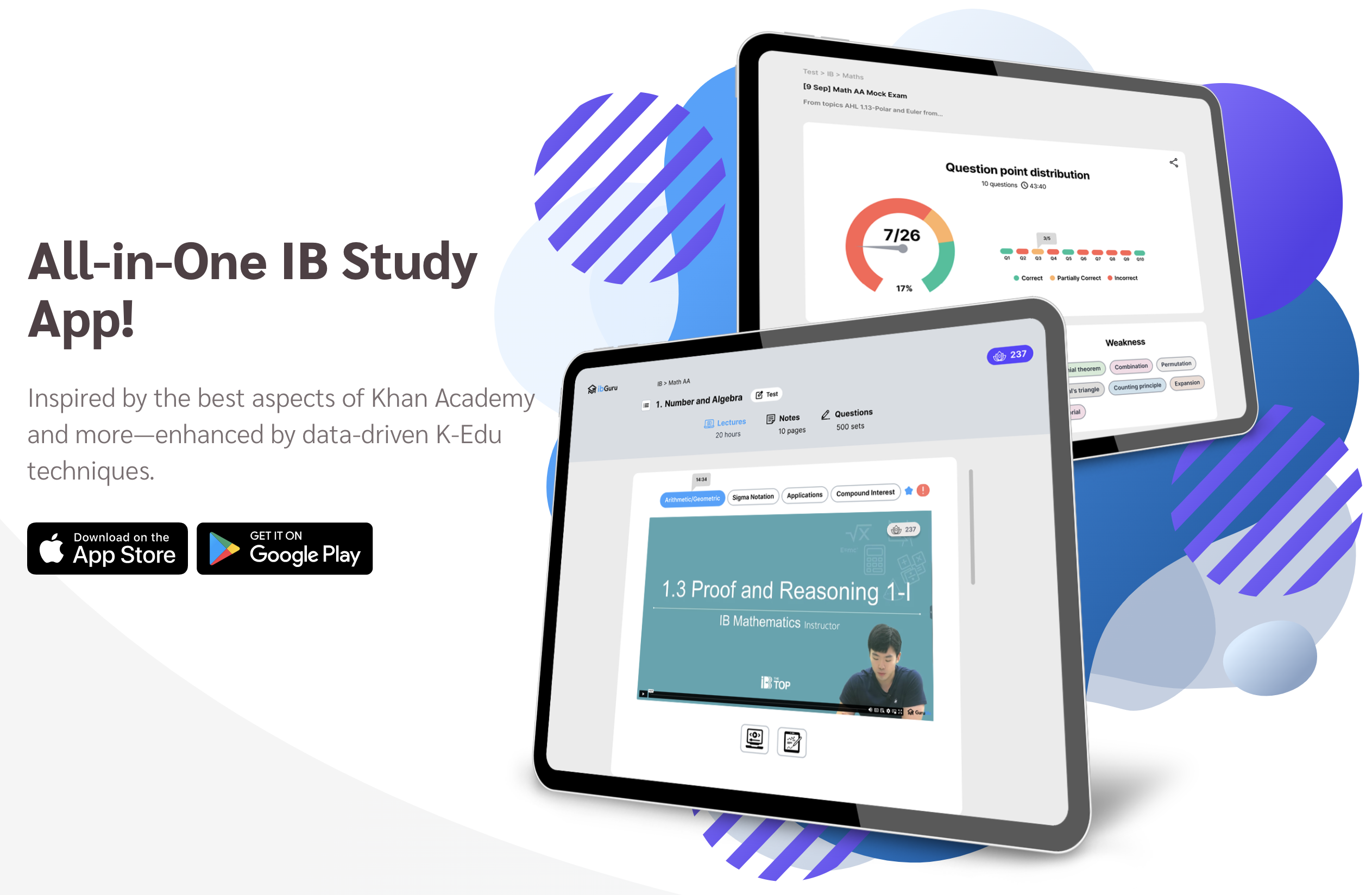 All-in-One IB Study AppㅣibGuru